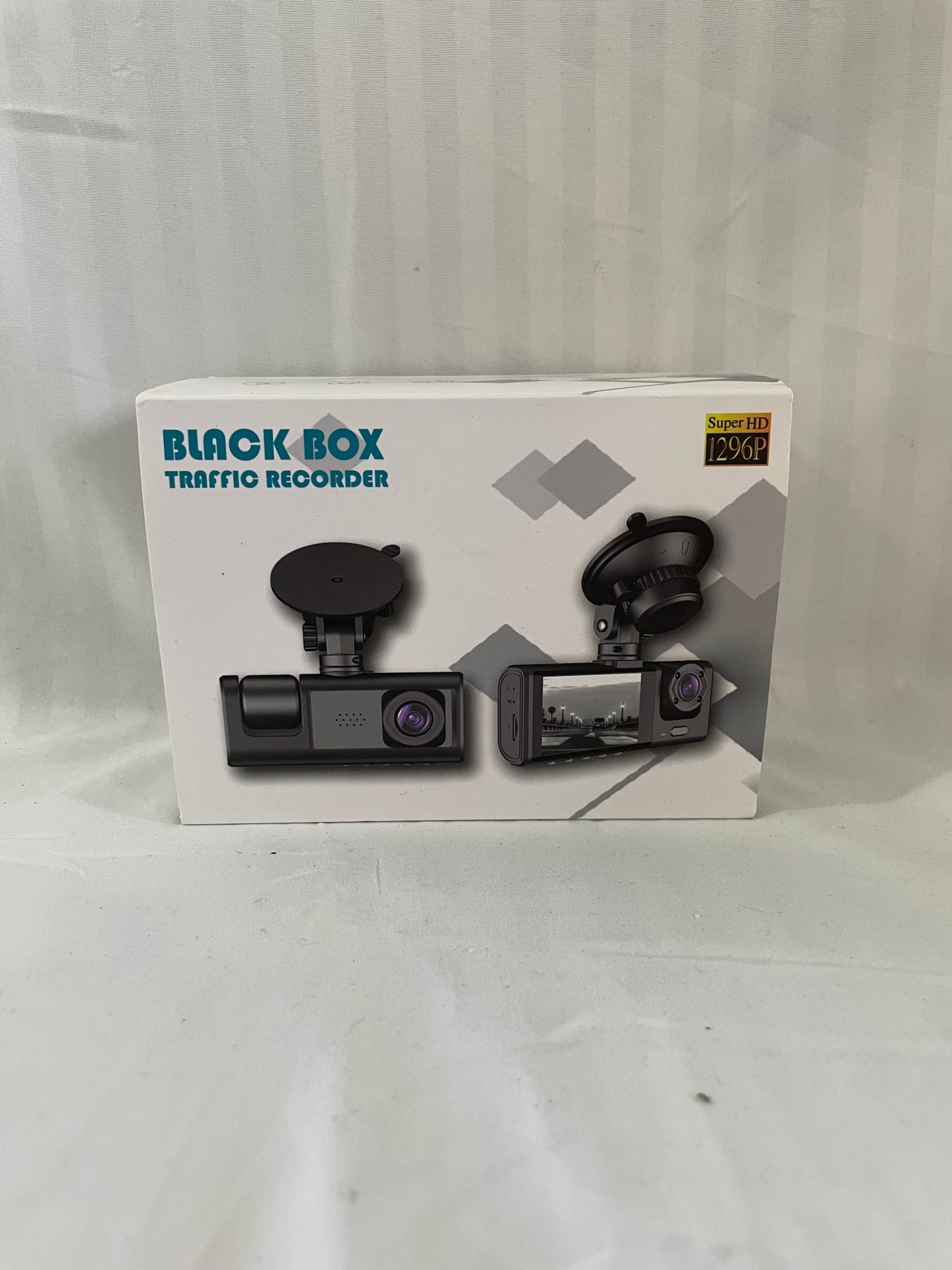 BlackBox Dashcam Kit - Plug & Play Car Camera | UK – Flintshire Reclaims